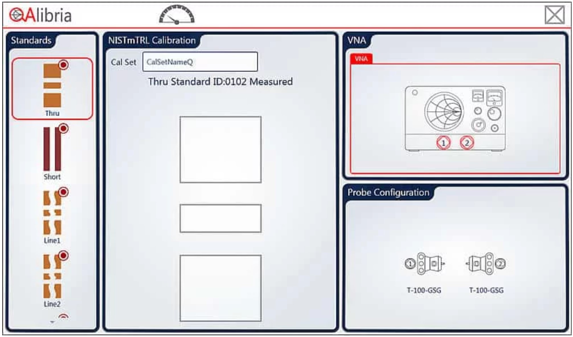 MPI QAlibria® – RF Calibration Software - atv-systems.com